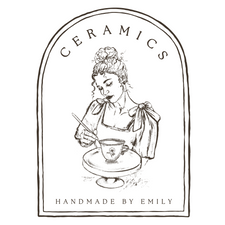 Handmade ceramics by Emily ; Ceramics Handmade by Emily