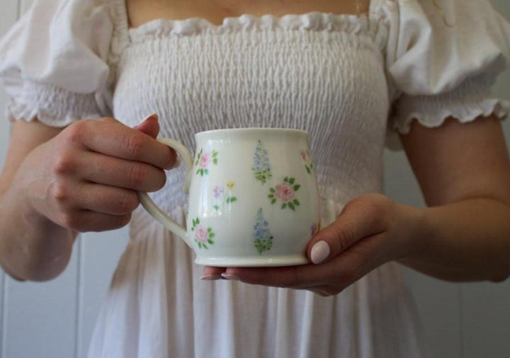 Handmade ceramics by Emily ; Ceramics Handmade by Emily